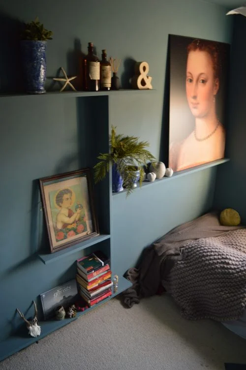 Single Floating Shelves For DIY or Professional Installation | Shelfbar