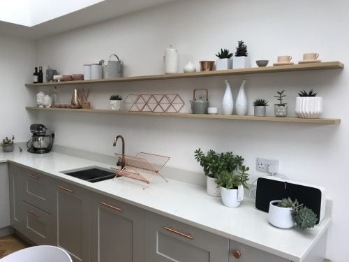 Bespoke Shelf Solutions - Shelfbar