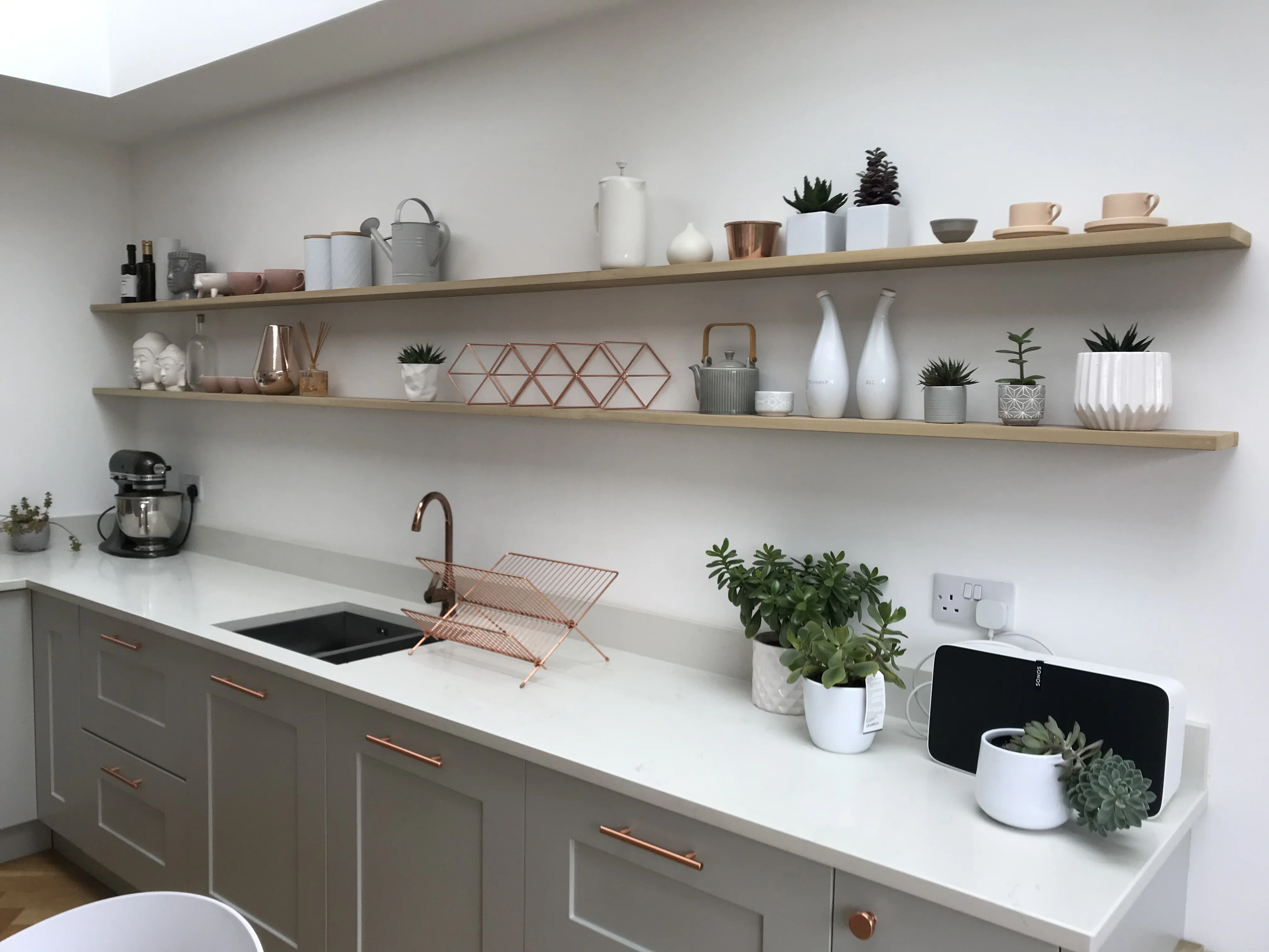 Bespoke Shelf Solutions - Shelfbar