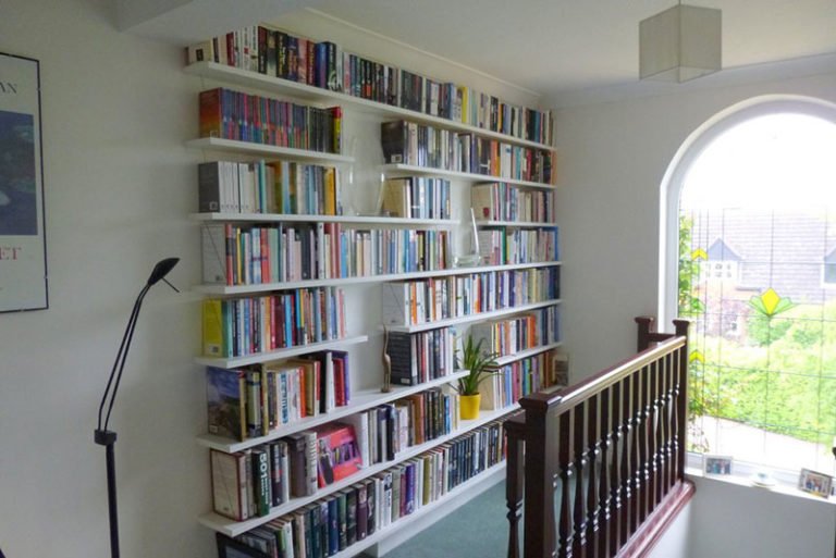 Bespoke Shelf Solutions - Shelfbar