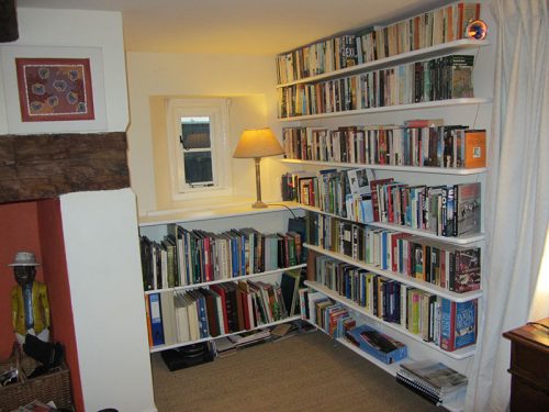 Bespoke Shelf Solutions - Shelfbar