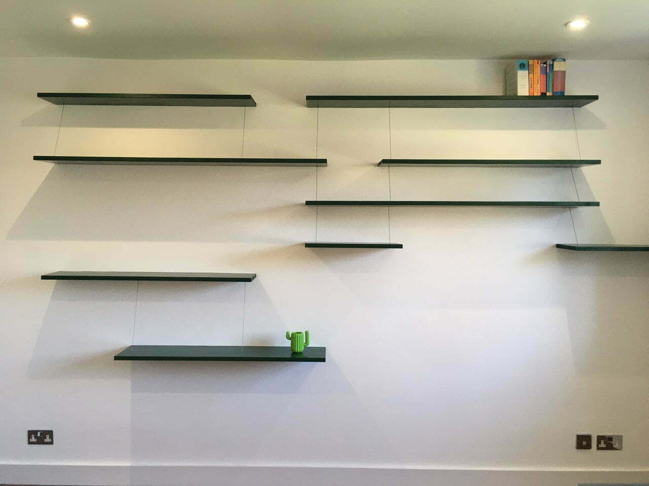 Bespoke Shelf Solutions - Shelfbar